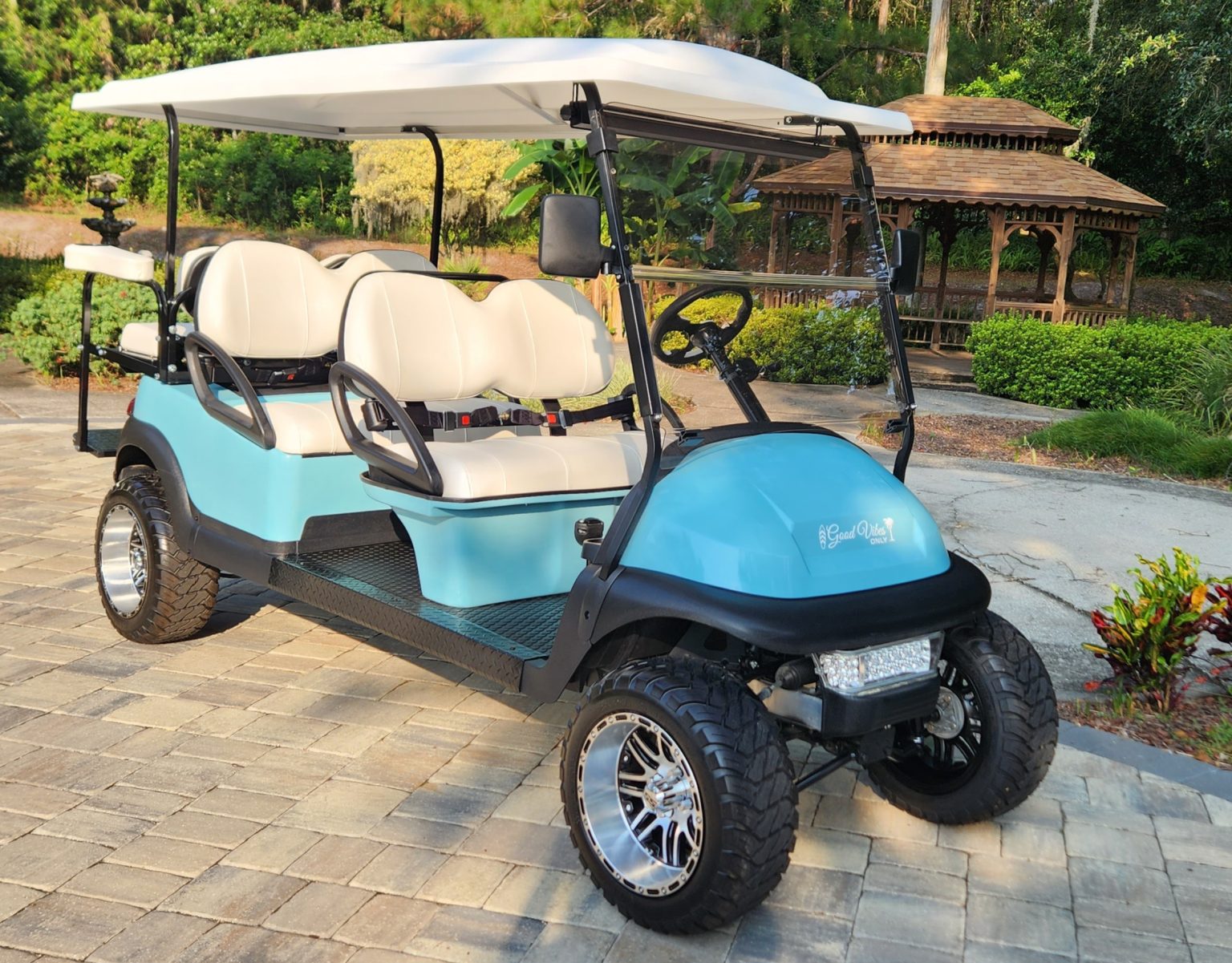Jurassic Carts - Jacksonville Custom Golf Carts