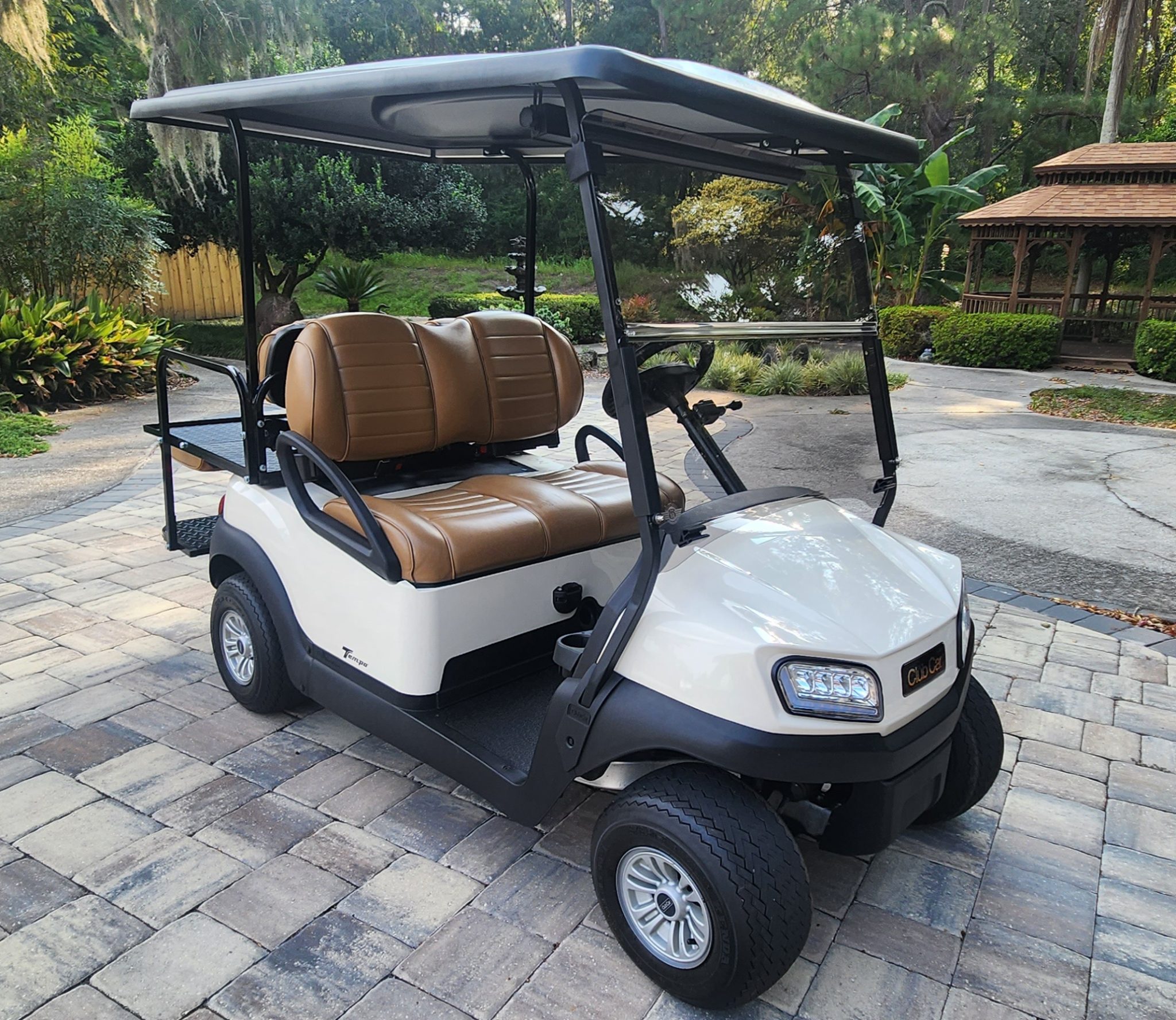 Jurassic Carts - Jacksonville Custom Golf Carts