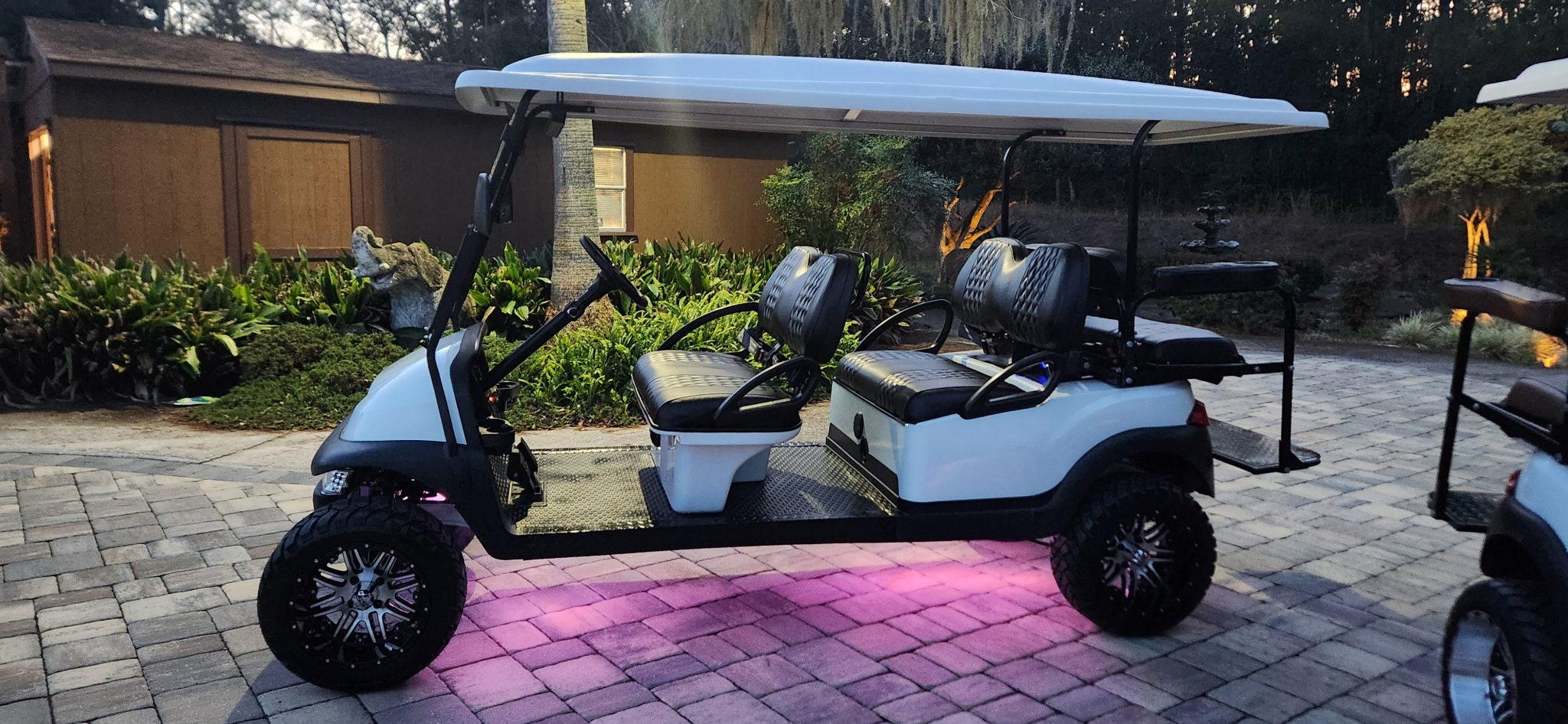 Jurassic Carts - Jacksonville Custom Golf Carts