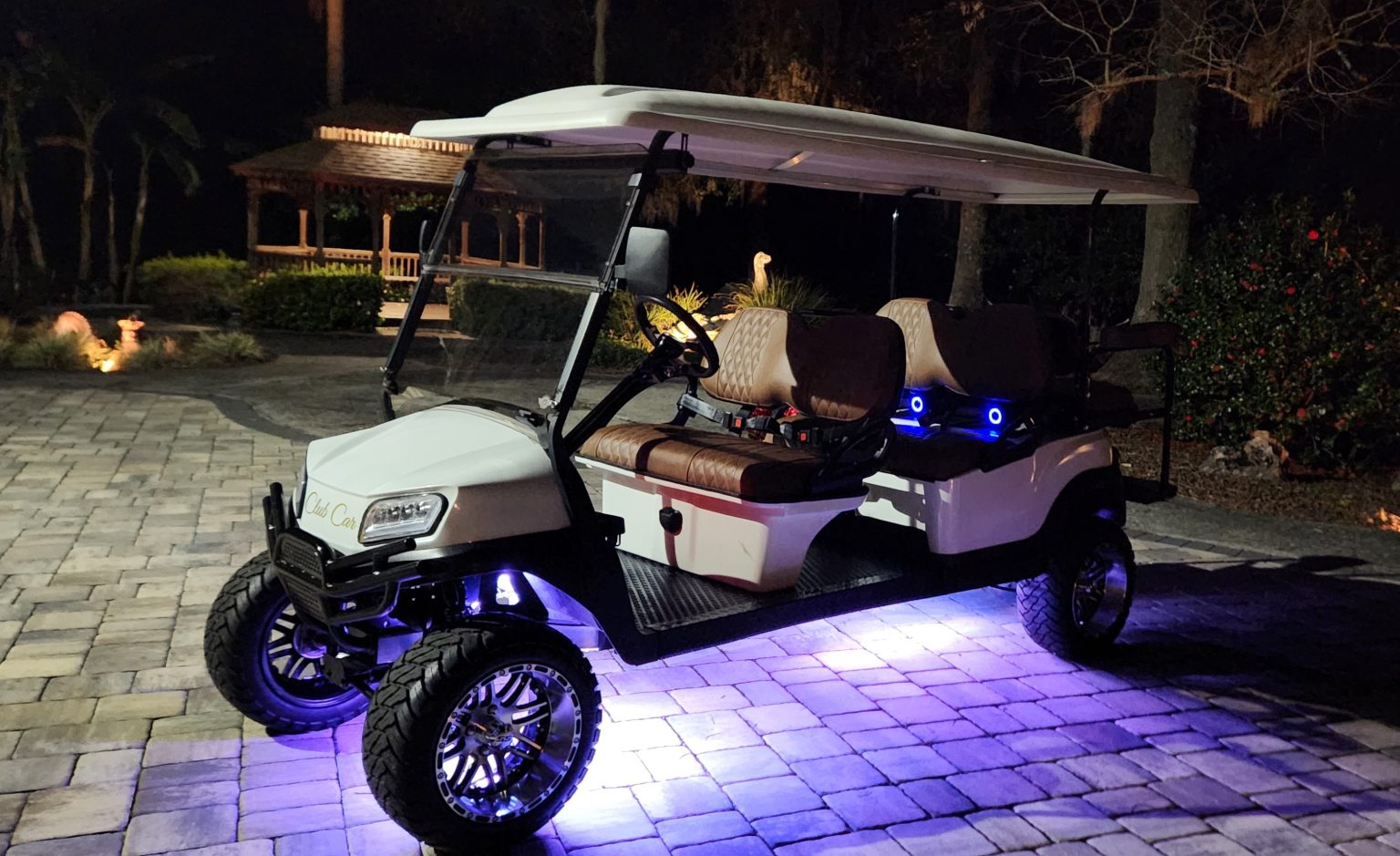 Jurassic Carts - Jacksonville Custom Golf Carts