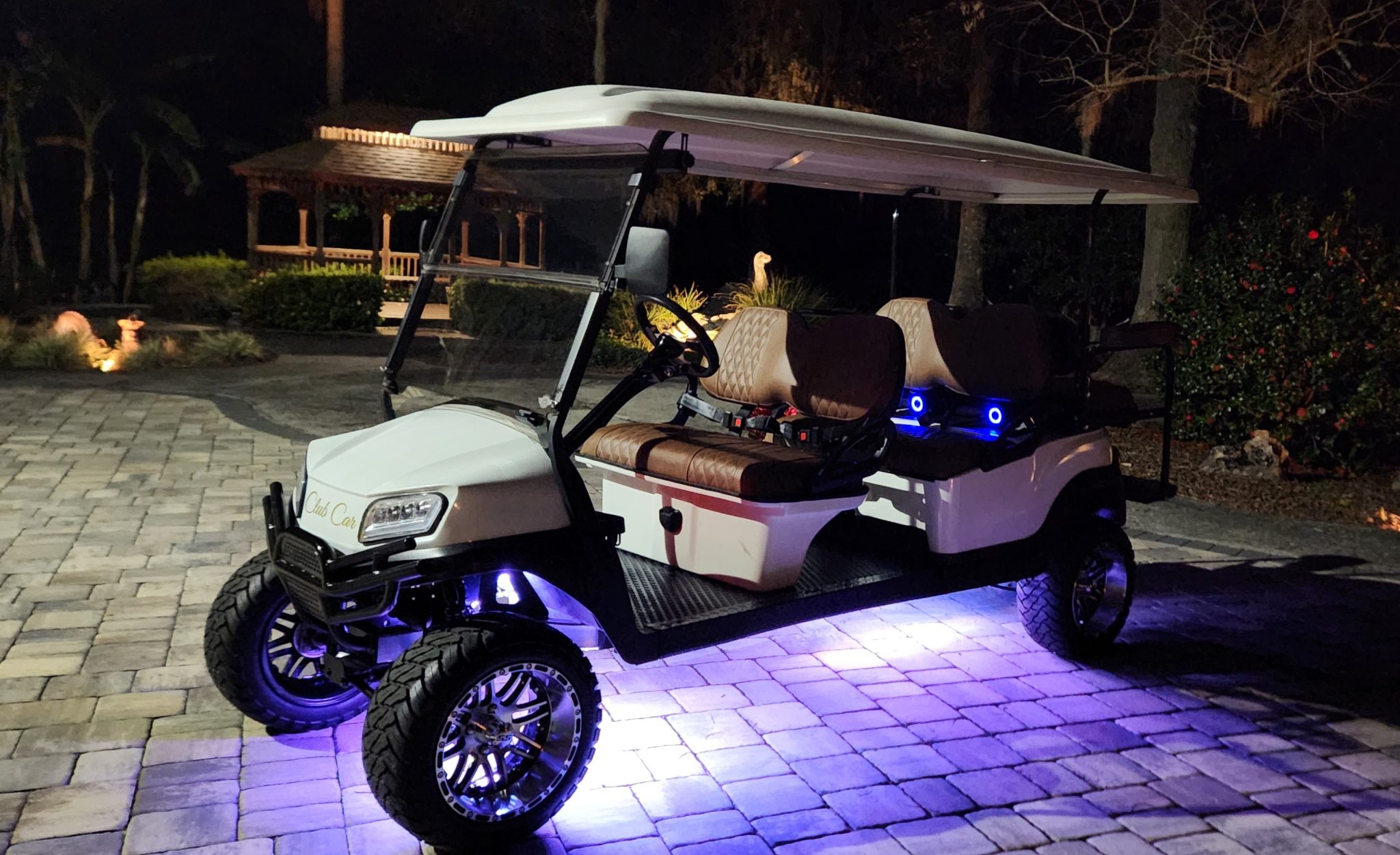 Jurassic Carts - Jacksonville Custom Golf Carts
